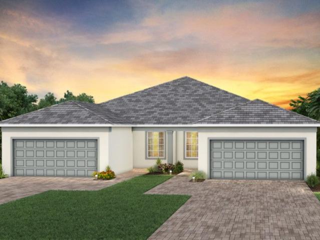 2 Bed, 2 Bath New Home plan in Babcock Ranch, FL