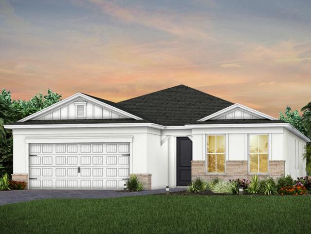 2 Bed, 2 Bath New Home plan in Babcock Ranch, FL