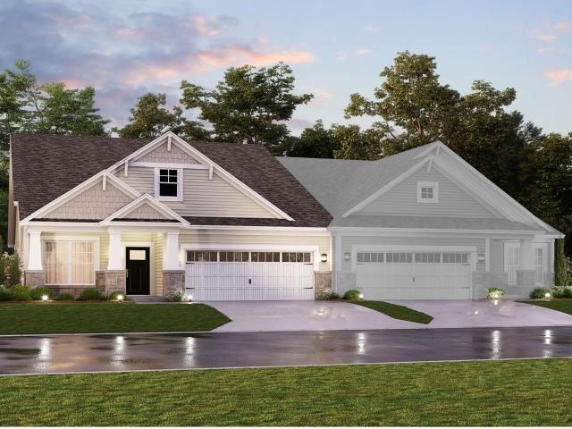 2 Bed, 2 Bath New Home plan in Bargersville, IN