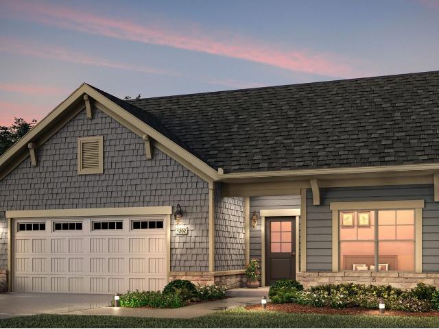 2 Bed, 2 Bath New Home plan in Beavercreek Township, OH