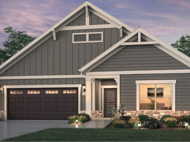 2 Bed, 2 Bath New Home plan in Beavercreek Township, OH