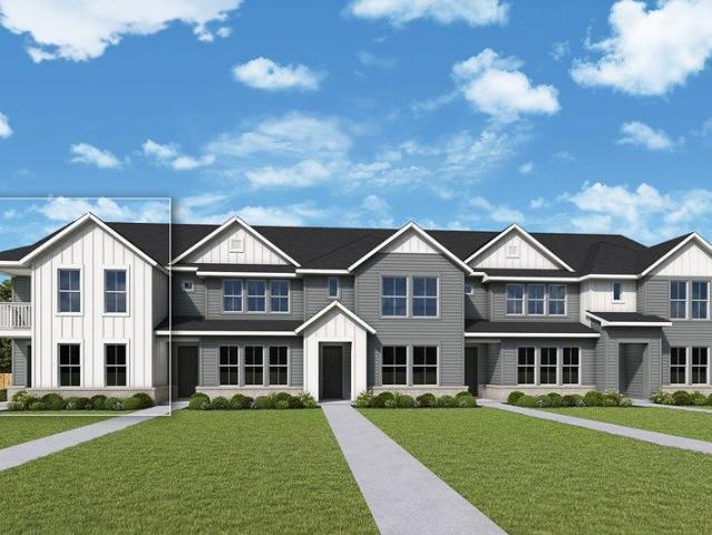 2 Bed, 2 Bath New Home plan in Bedford, TX