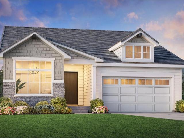 2 Bed, 2 Bath New Home plan in Berthoud, CO