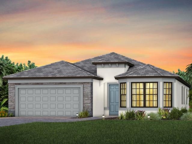 2 Bed, 2 Bath New Home plan in Bonita Springs, FL