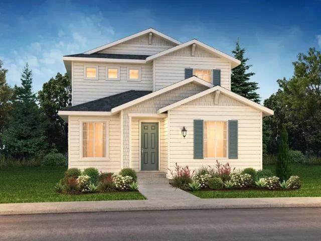 2 Bed, 2 Bath New Home plan in Bonney Lake, WA