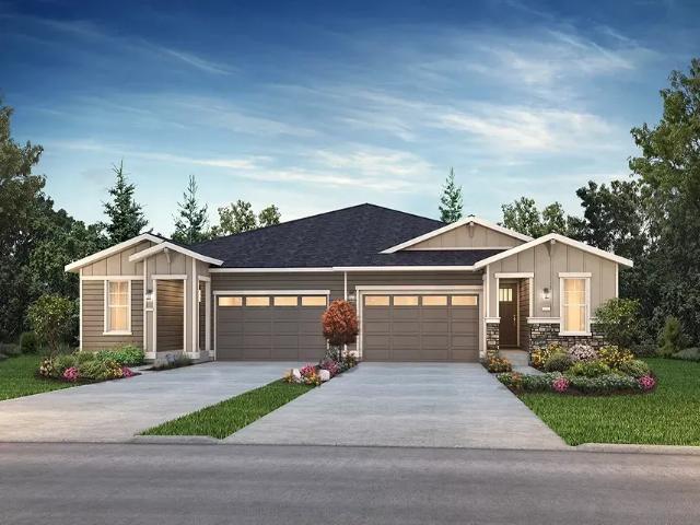 2 Bed, 2 Bath New Home plan in Bonney Lake, WA