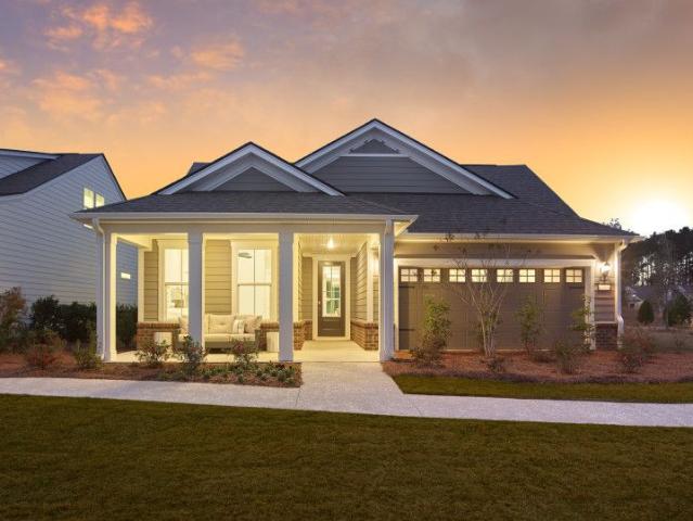 2 Bed, 2 Bath New Home plan in Blythewood, SC