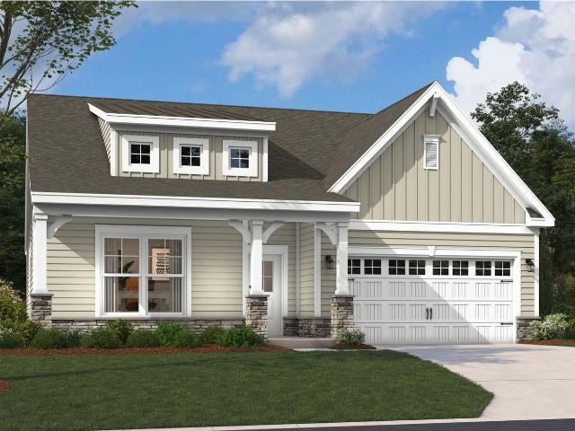 2 Bed, 2 Bath New Home plan in Blythewood, SC