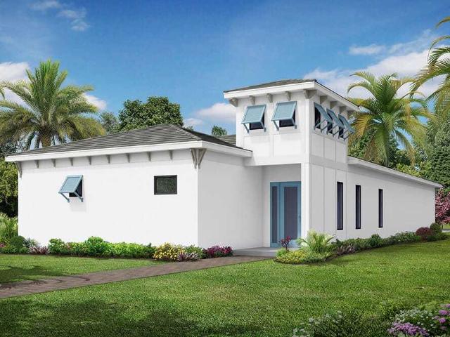 2 Bed, 2 Bath New Home plan in Bradenton, FL