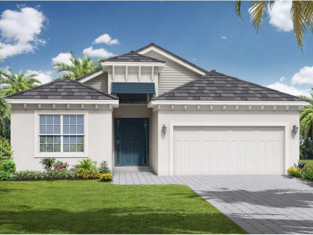 2 Bed, 2 Bath New Home plan in Bradenton, FL