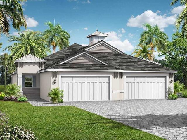 2 Bed, 2 Bath New Home plan in Bradenton, FL