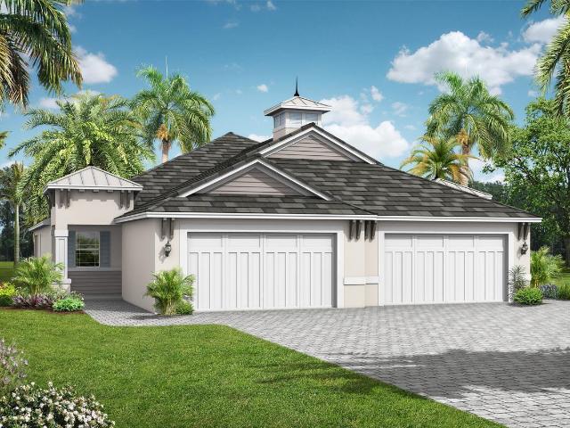 2 Bed, 2 Bath New Home plan in Bradenton, FL
