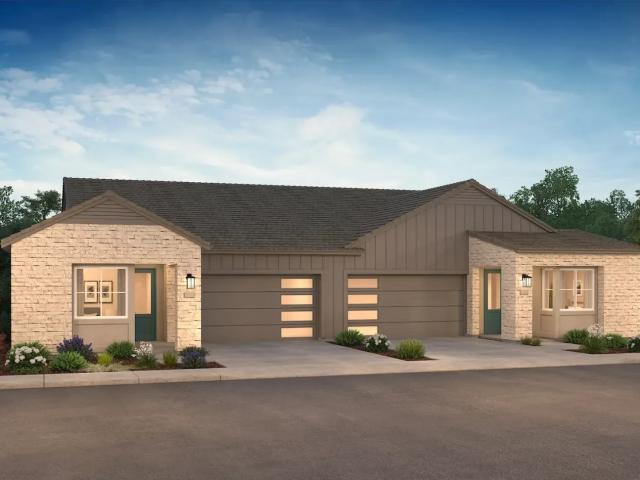 2 Bed, 2 Bath New Home plan in Brentwood, CA