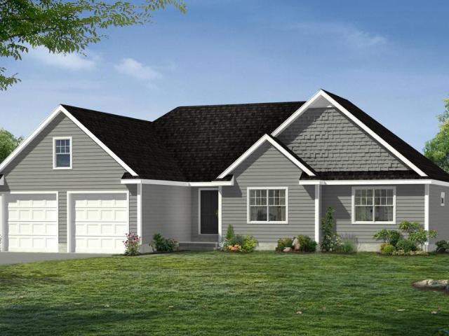 2 Bed, 2 Bath New Home plan in Bridgewater, MA