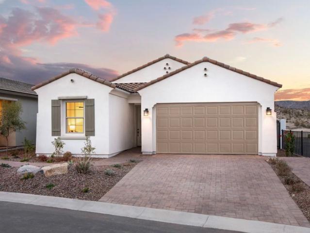 2 Bed, 2 Bath New Home plan in Buckeye, AZ