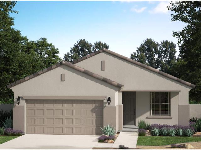 2 Bed, 2 Bath New Home plan in Buckeye, AZ