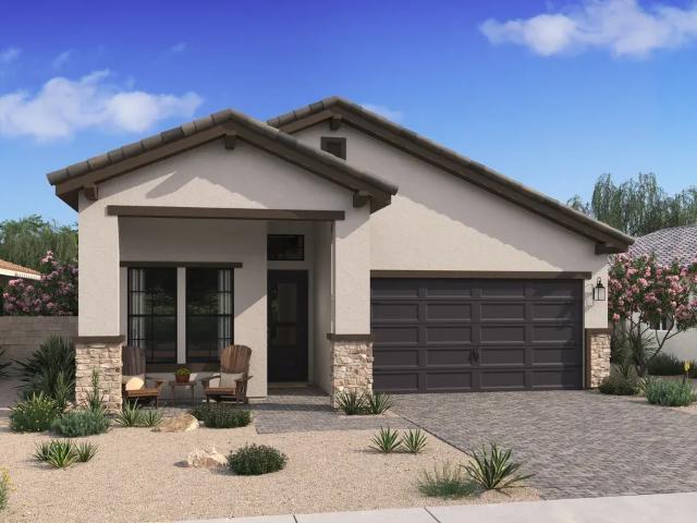 2 Bed, 2 Bath New Home plan in Buckeye, AZ