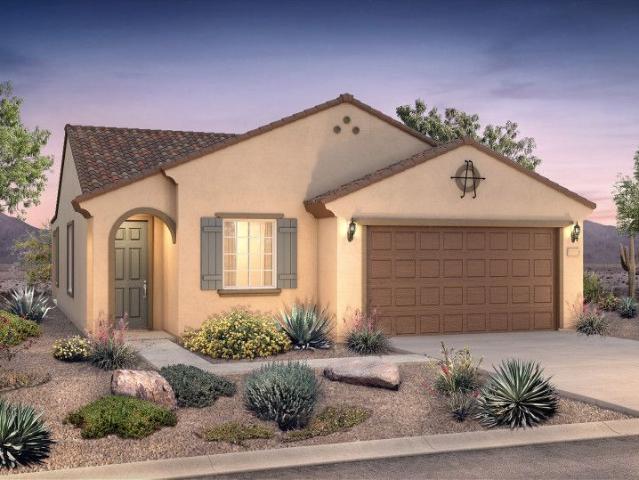 2 Bed, 2 Bath New Home plan in Buckeye, AZ