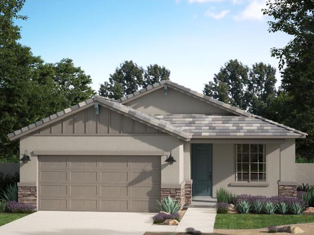 2 Bed, 2 Bath New Home plan in Buckeye, AZ