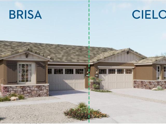 2 Bed, 2 Bath New Home plan in Buckeye, AZ