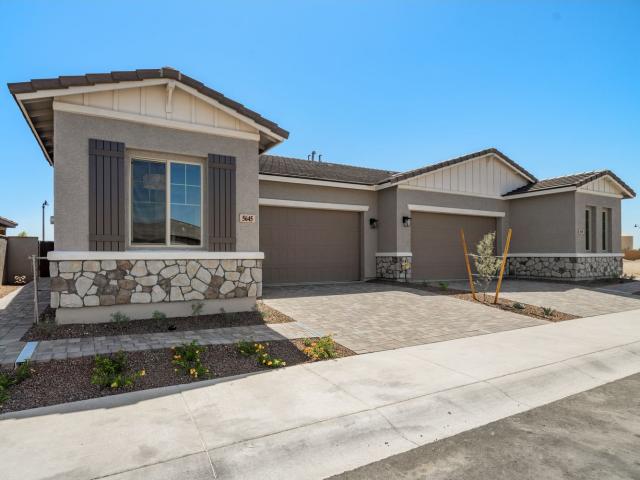 2 Bed, 2 Bath New Home plan in Buckeye, AZ