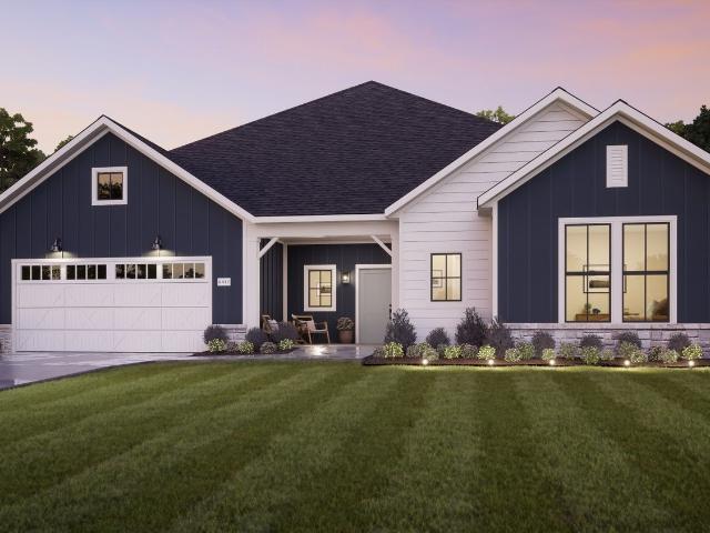 2 Bed, 2 Bath New Home plan in Canton, GA