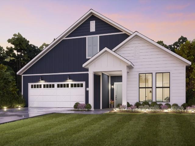 2 Bed, 2 Bath New Home plan in Canton, GA