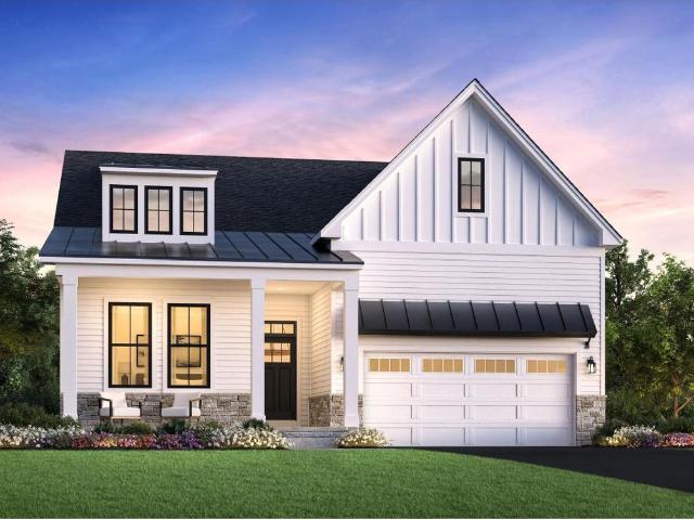 2 Bed, 2 Bath New Home plan in Carmel, NY