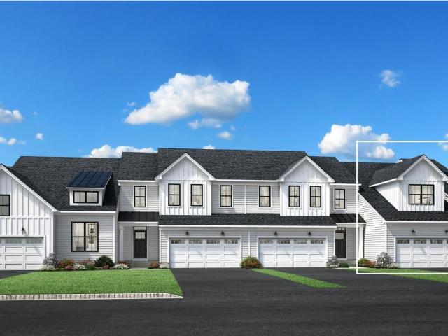 2 Bed, 2 Bath New Home plan in Carmel, NY