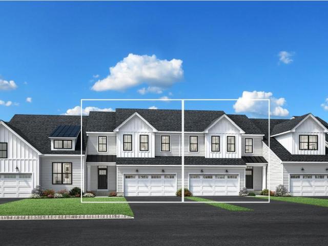 2 Bed, 2 Bath New Home plan in Carmel, NY