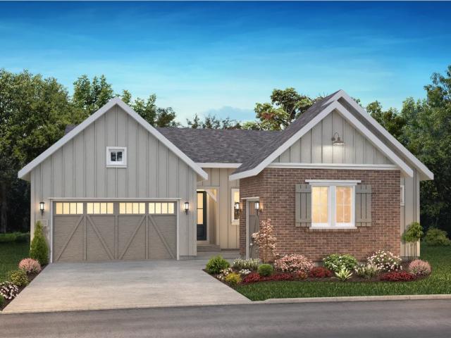 2 Bed, 2 Bath New Home plan in Castle Pines, CO