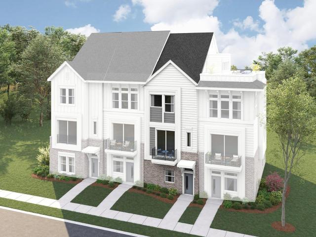 2 Bed, 2 Bath New Home plan in Charlotte, NC