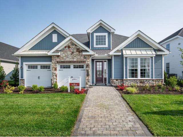 2 Bed, 2 Bath New Home plan in Chesterfield, VA