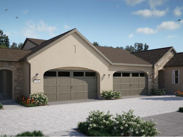 2 Bed, 2 Bath New Home plan in Chula Vista, CA