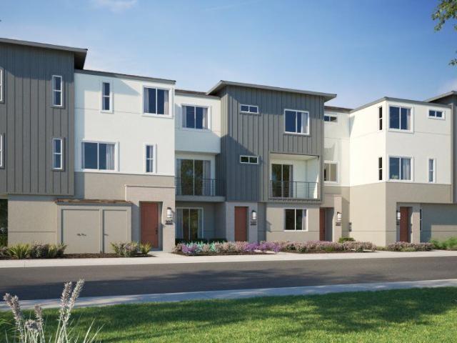 2 Bed, 2 Bath New Home plan in Chula Vista, CA