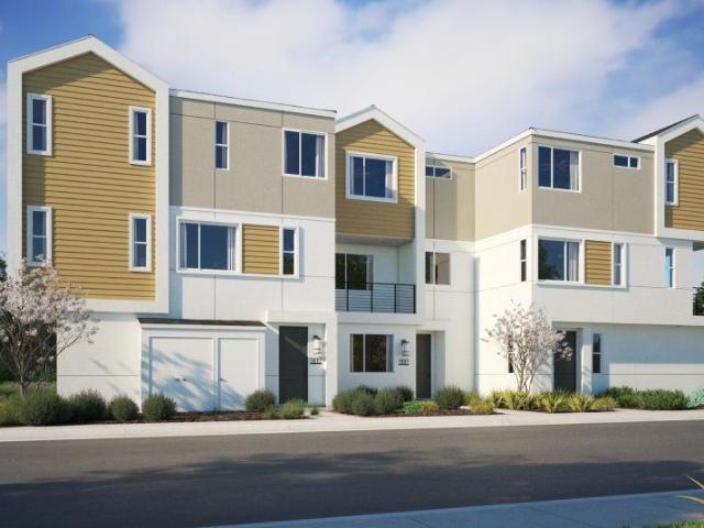 2 Bed, 2 Bath New Home plan in Chula Vista, CA