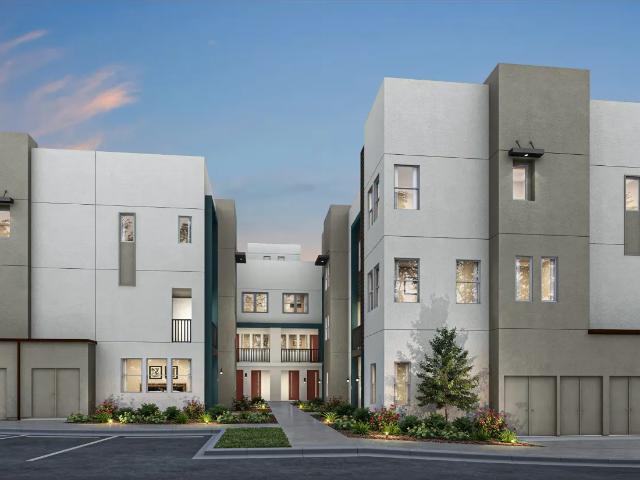 2 Bed, 2 Bath New Home plan in Chula Vista, CA