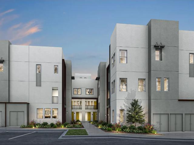 2 Bed, 2 Bath New Home plan in Chula Vista, CA