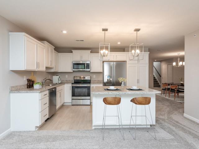 2 Bed, 2 Bath New Home plan in Cincinnati, OH