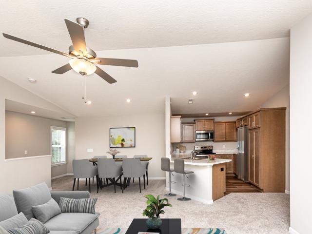 2 Bed, 2 Bath New Home plan in Cincinnati, OH