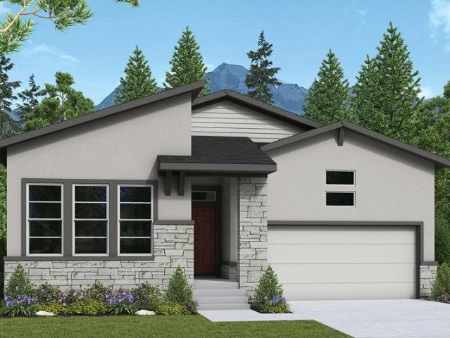 2 Bed, 2 Bath New Home plan in Colorado Springs, CO