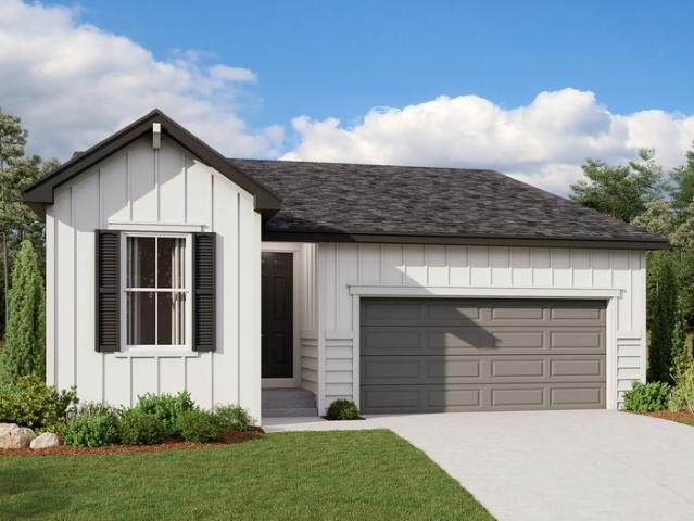 2 Bed, 2 Bath New Home plan in Colorado Springs, CO