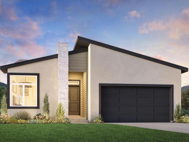 2 Bed, 2 Bath New Home plan in Colorado Springs, CO