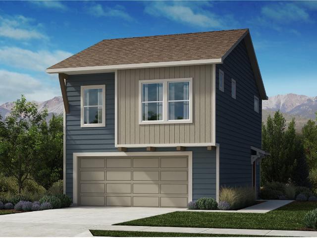 2 Bed, 2 Bath New Home plan in Colorado Springs, CO