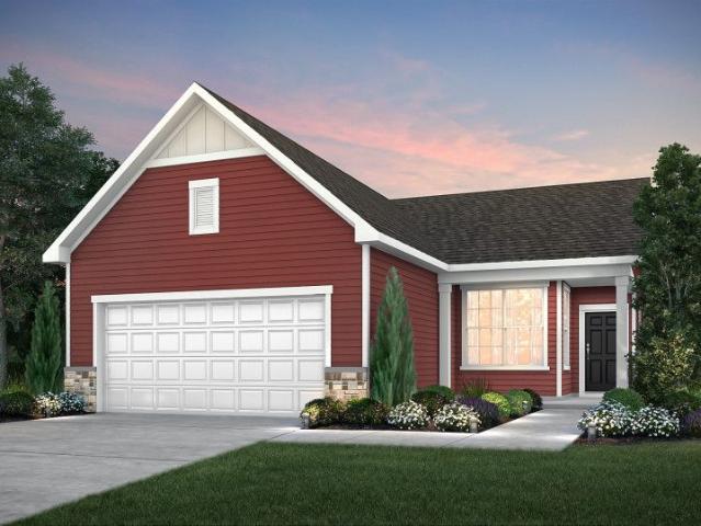 2 Bed, 2 Bath New Home plan in Corcoran, MN