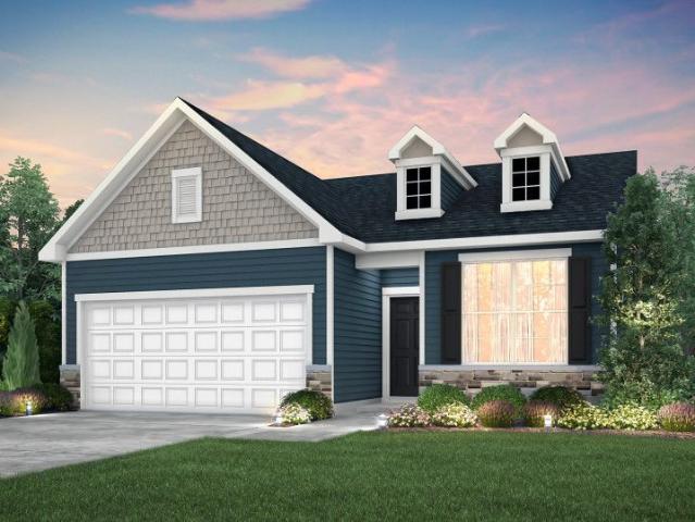 2 Bed, 2 Bath New Home plan in Corcoran, MN
