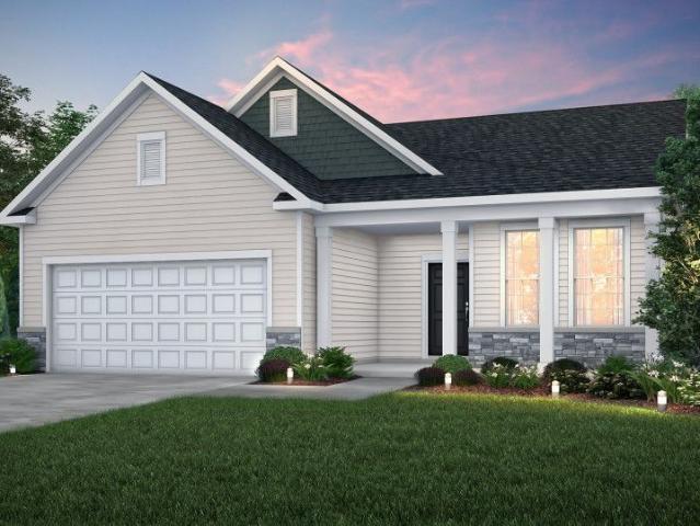 2 Bed, 2 Bath New Home plan in Corcoran, MN