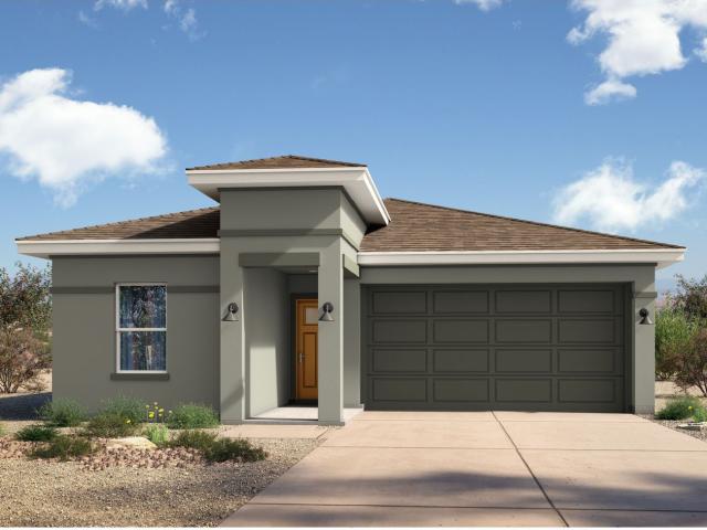 2 Bed, 2 Bath New Home plan in Cottonwood, AZ
