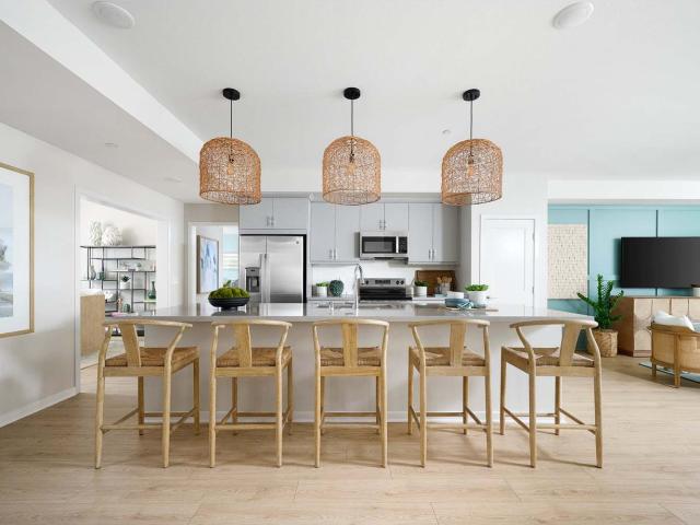 2 Bed, 2 Bath New Home plan in Covina, CA