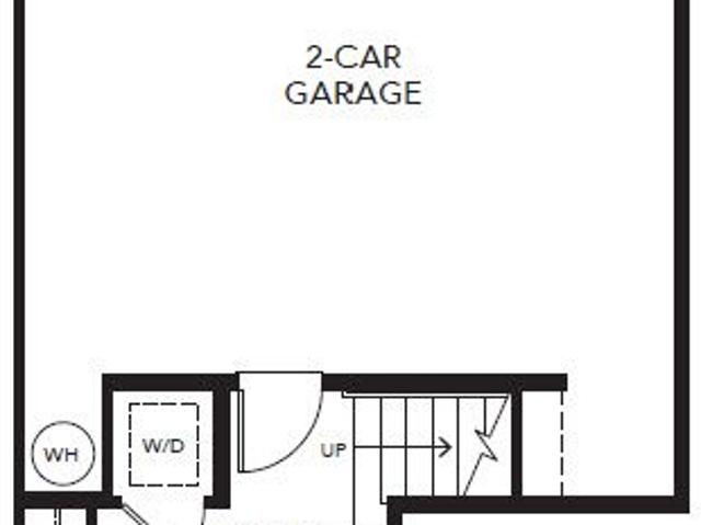 2 Bed, 2 Bath New Home plan in Covina, CA